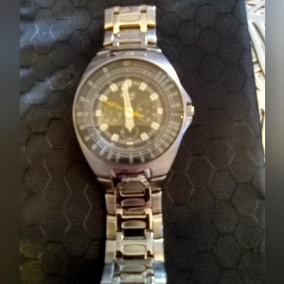 Relic | Accessories | Relic Chorometer Divers Watch | Poshmark